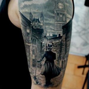 London Inspired Tattoos and Where to Get Them + Pro Tips! - Colorli.com