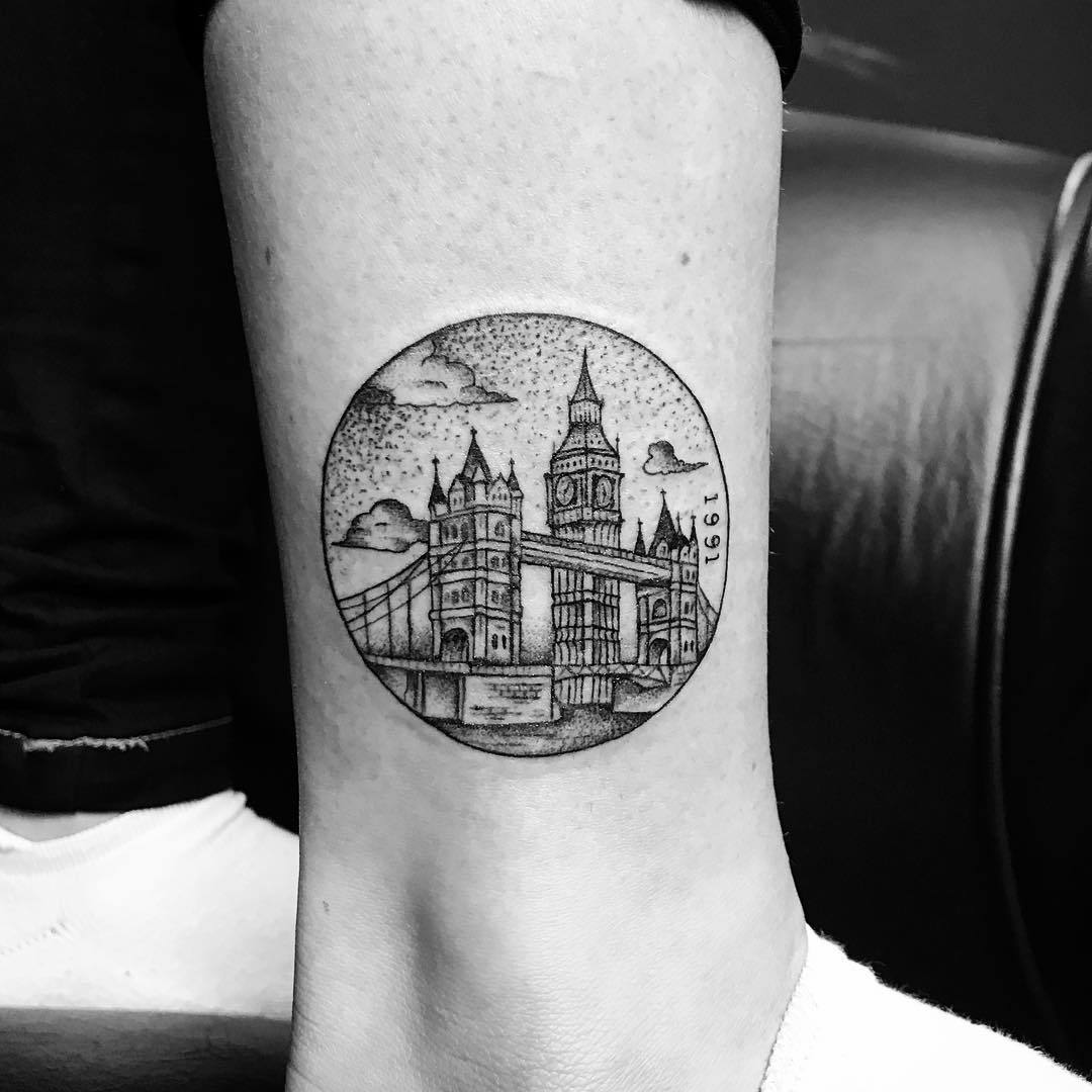 London Inspired Tattoos and Where to Get Them + Pro Tips! - Colorli.com