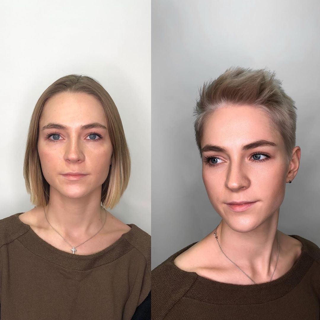 Pixie Haircut for Women over 40 - Styles and Inspiration - Colorli.com